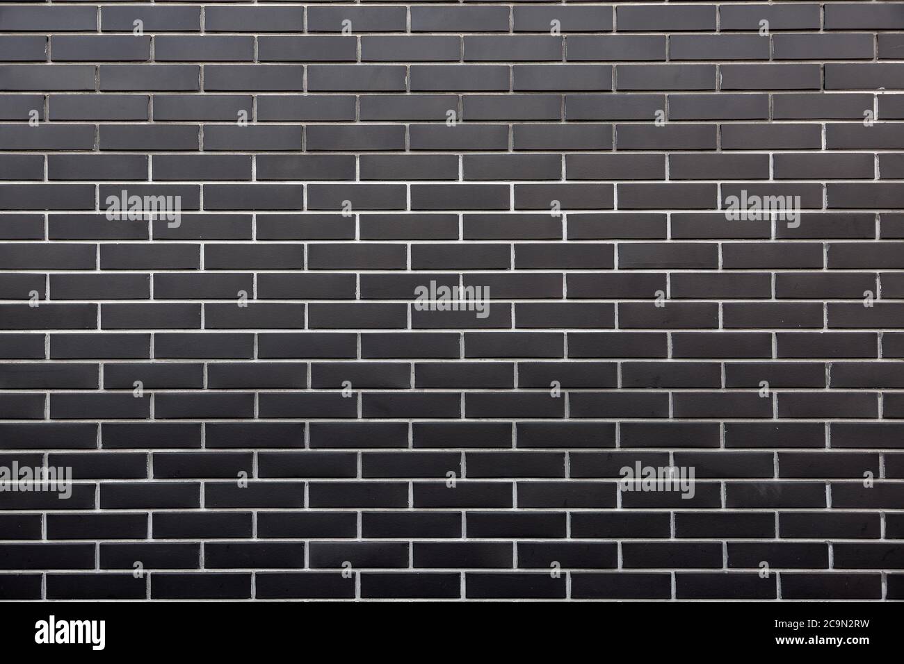 Seamless texture black brick hi-res stock photography and images - Alamy
