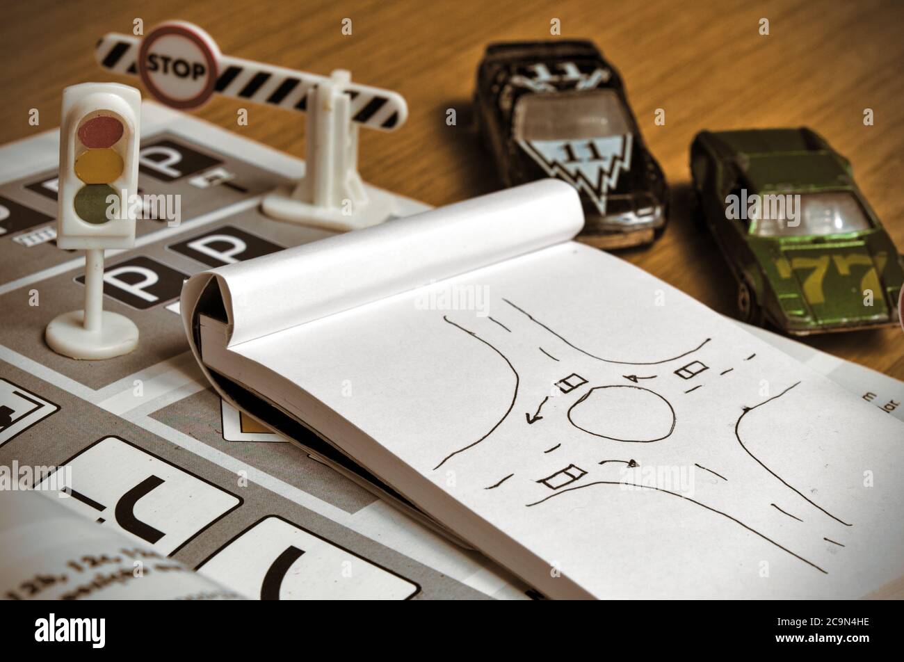 Classroom rules sign hi-res stock photography and images - Alamy