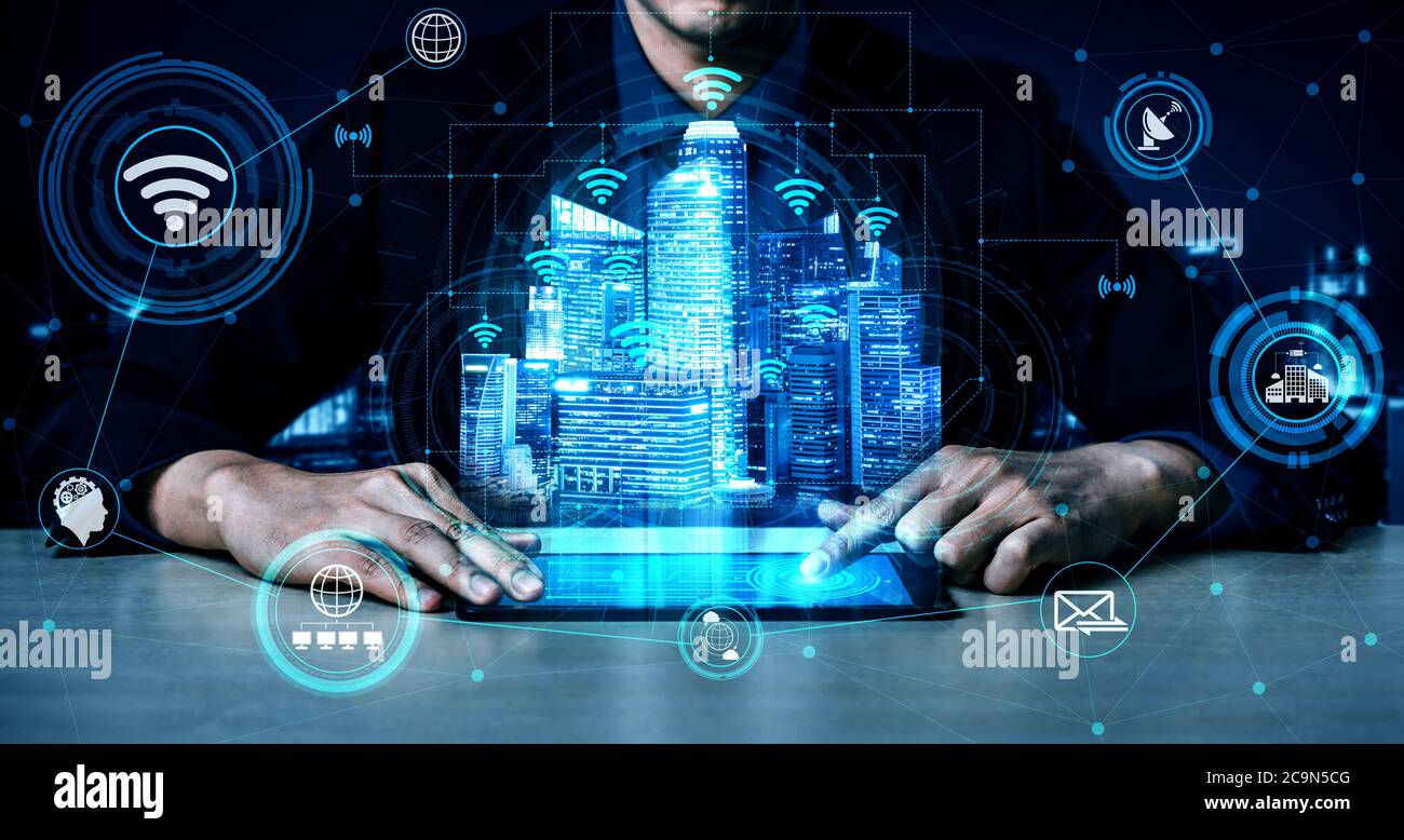 Ict Technology Code High Resolution Stock Photography and Images - Alamy