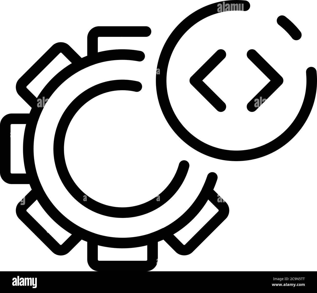 Software engineering group Black and White Stock Photos & Images - Alamy