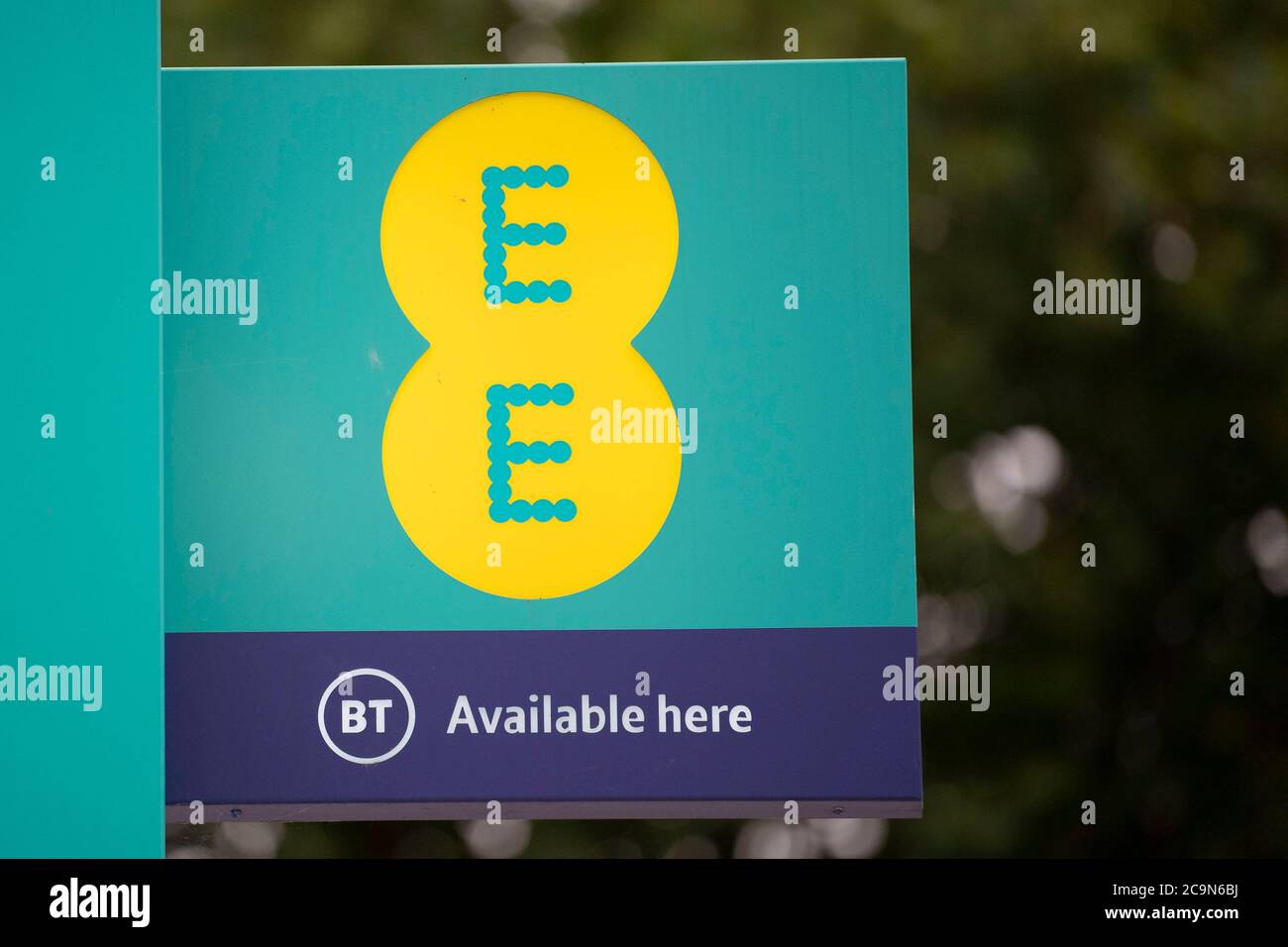 Bt sign hi-res stock photography and images - Alamy