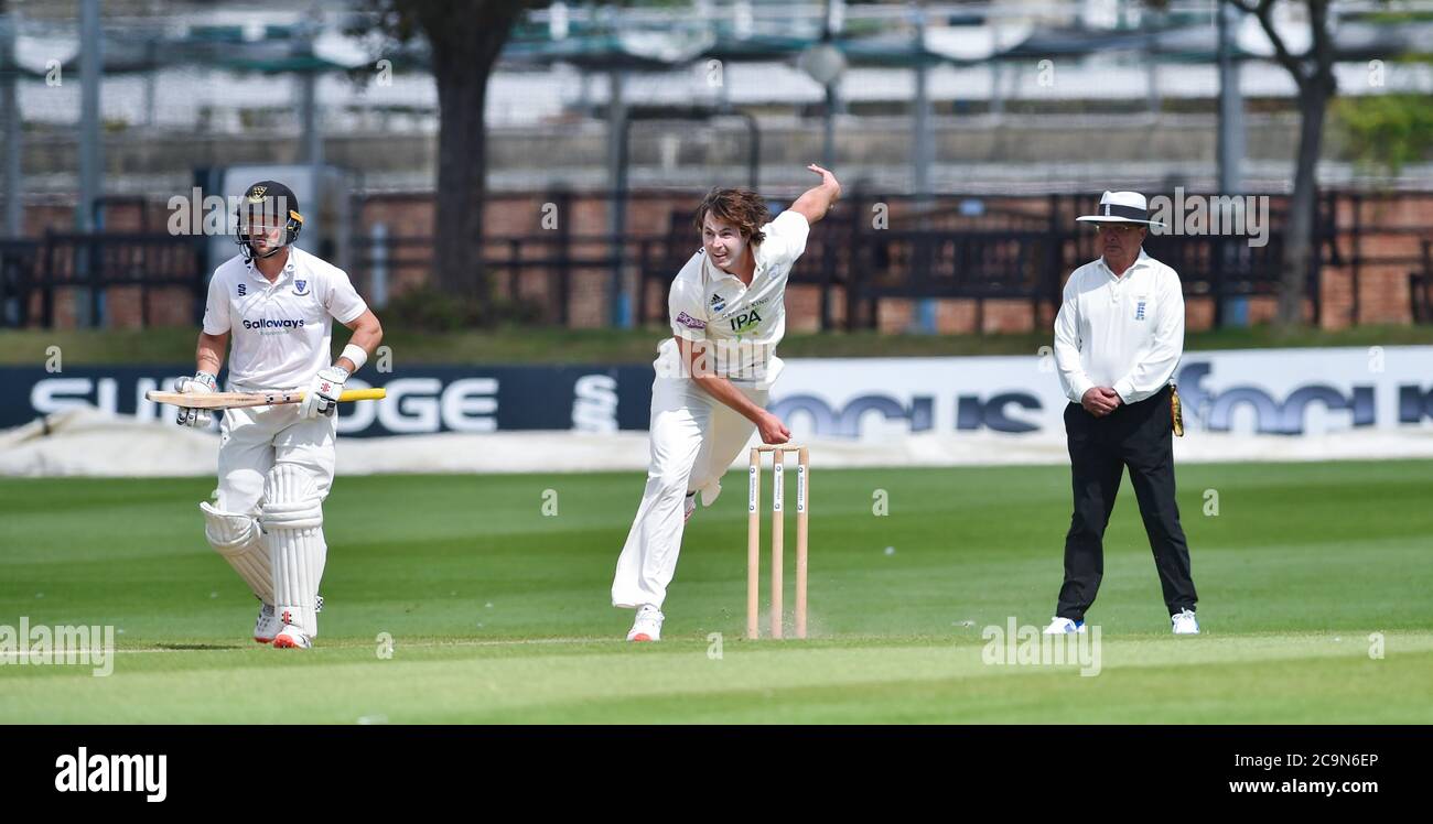 James fuller cricket hi-res stock photography and images - Alamy