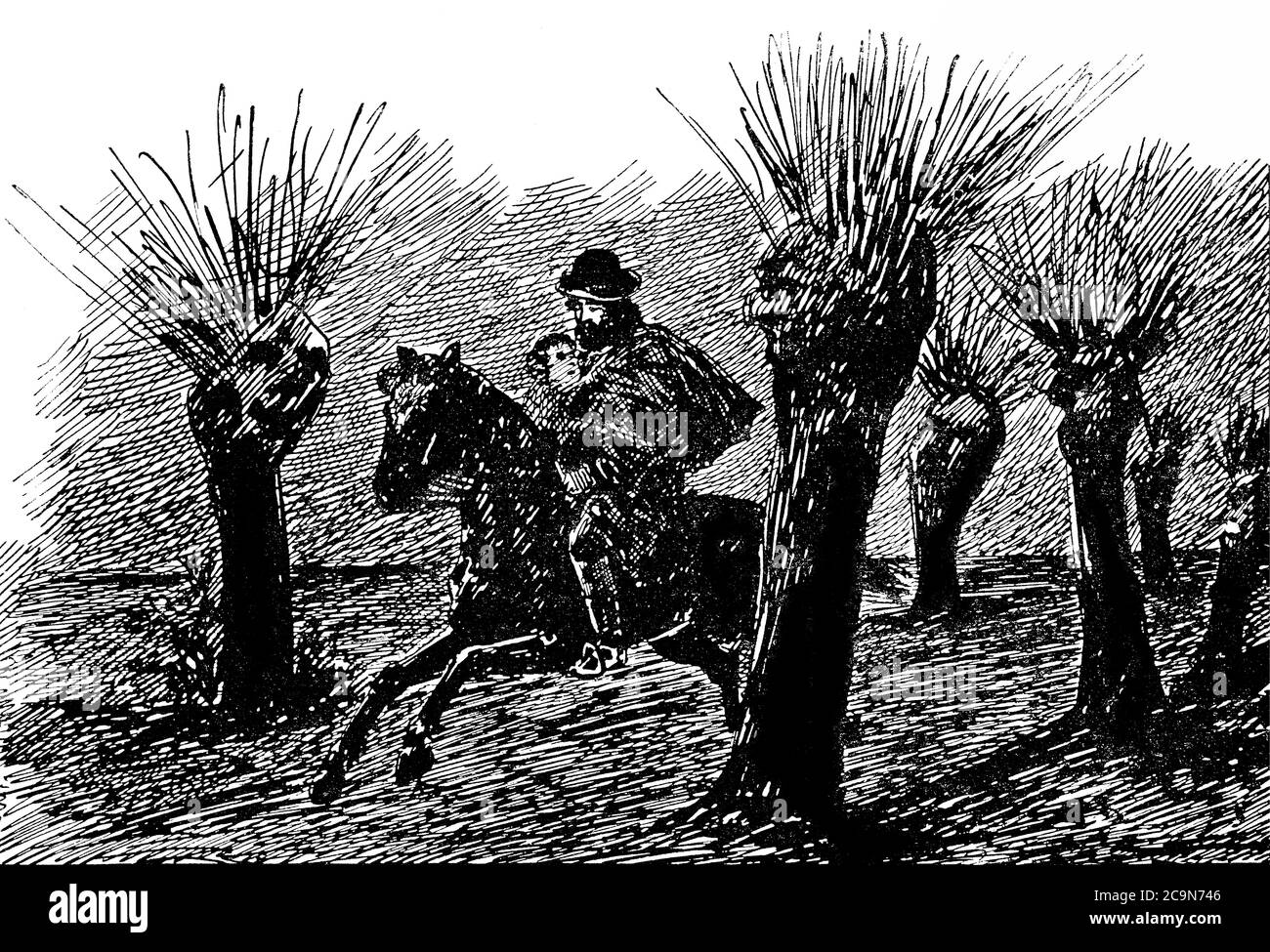 Erlking hi-res stock photography and images - Alamy