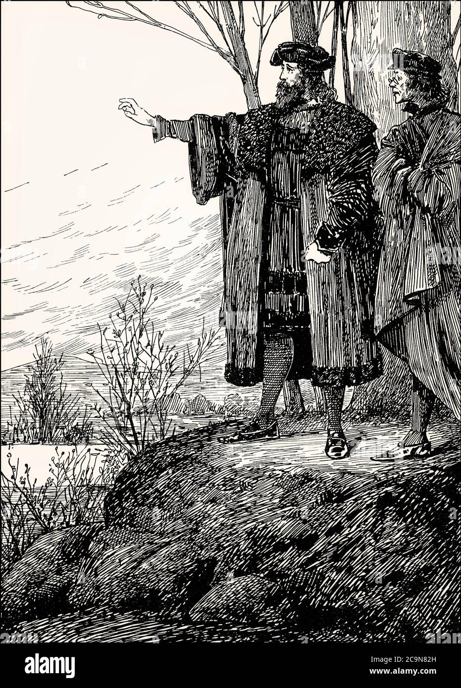 Faust and wagner hi-res stock photography and images - Alamy