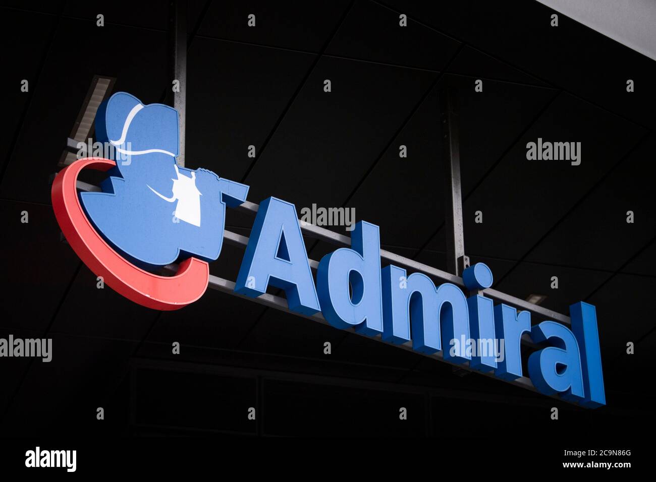 Admiral insurance wales hi-res stock photography and images - Alamy