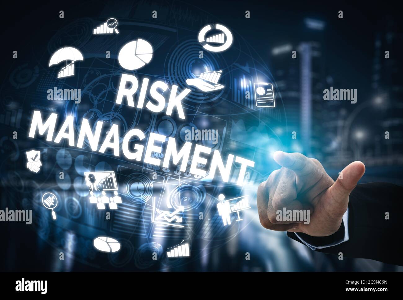 Risk assessment matrix hi-res stock photography and images - Alamy