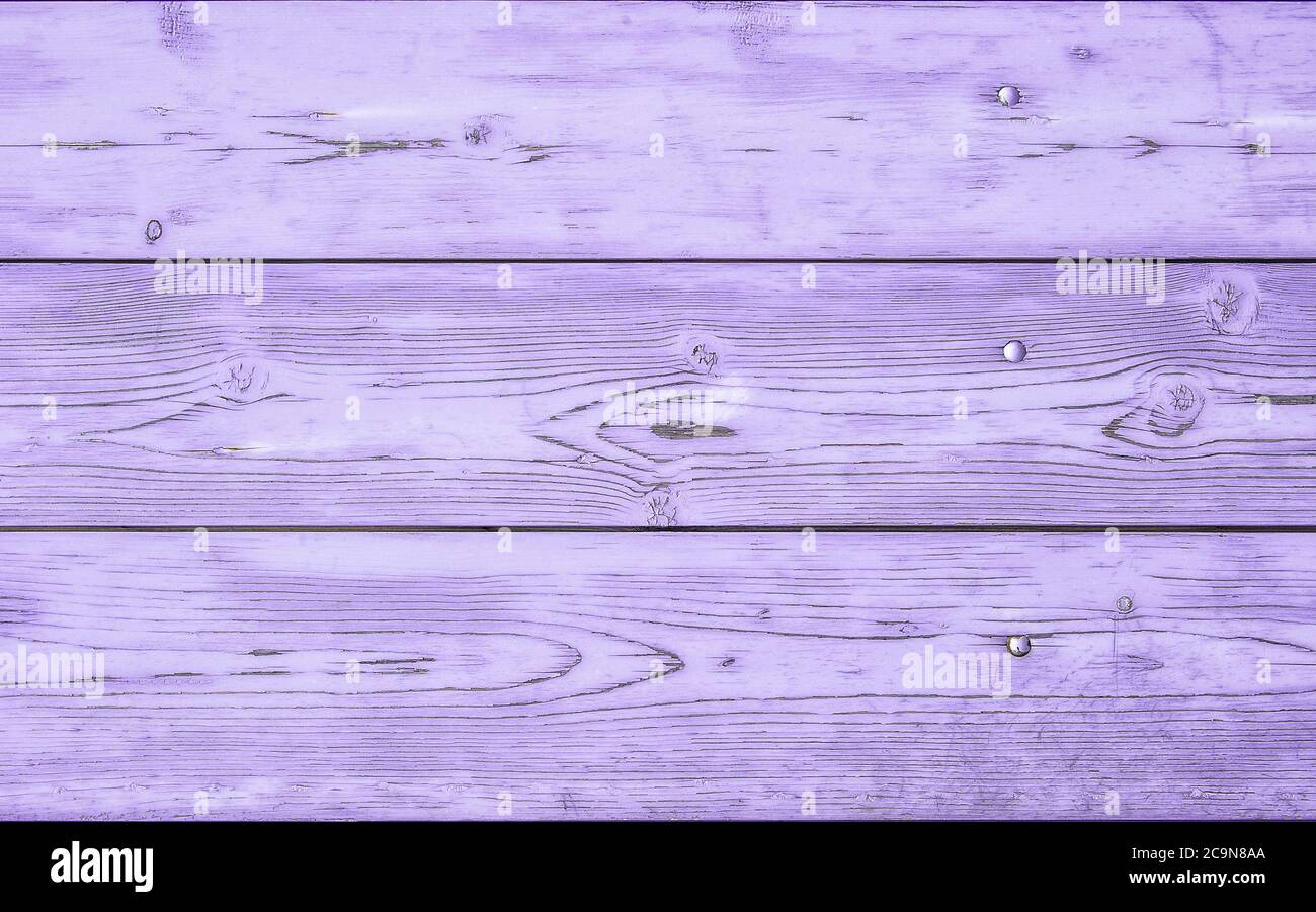 Wooden background. Abstract lavender colored rustic wood texture Stock ...