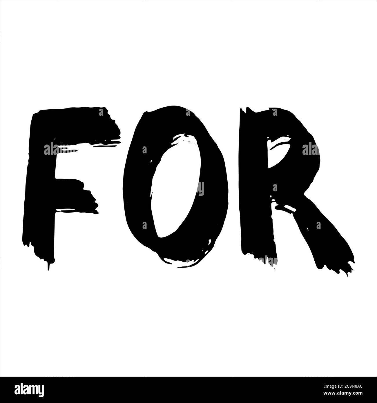 Black friday text inscription lettering Stock Vector Images - Alamy