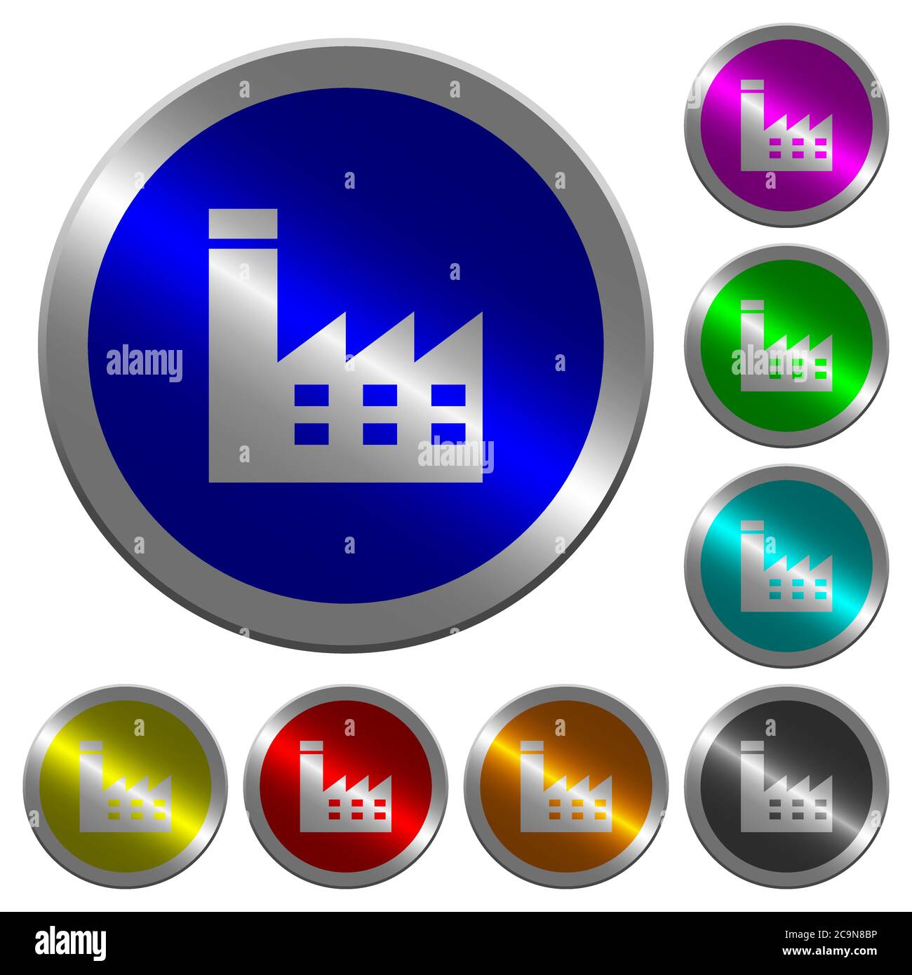 Coin maker Stock Vector Images - Alamy