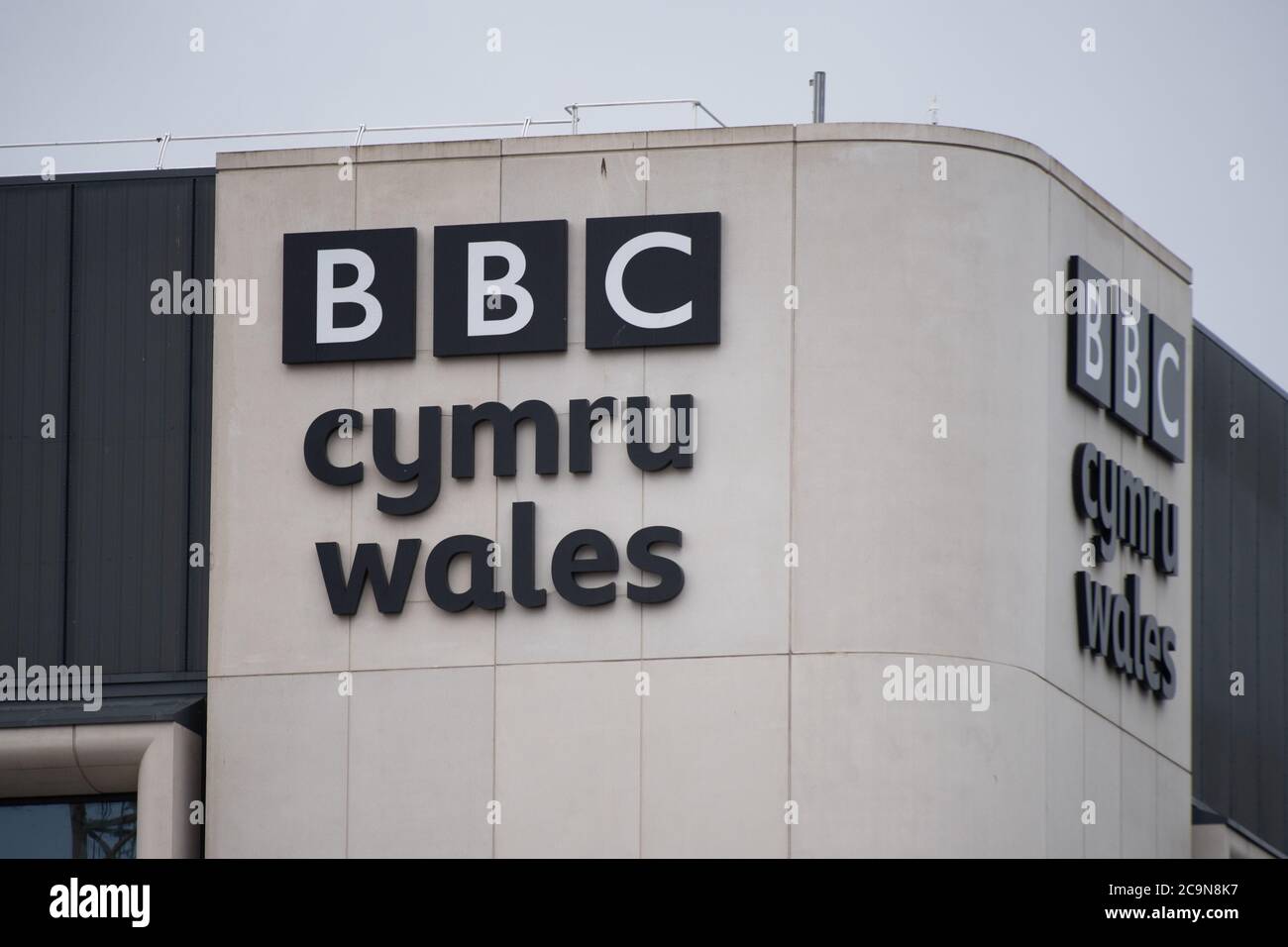 Bbc Cymru Wales High Resolution Stock Photography and Images - Alamy