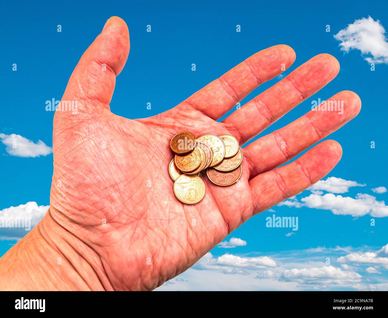 Prayer givers hi-res stock photography and images - Alamy