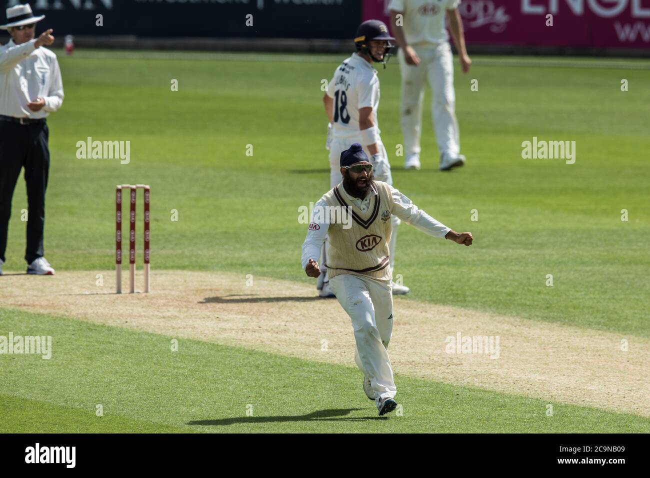 Amar virdi celebrates hi-res stock photography and images - Alamy