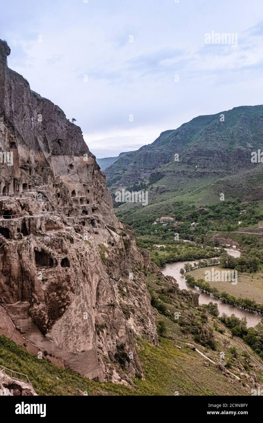 Cave Monastery High Resolution Stock Photography and Images - Alamy