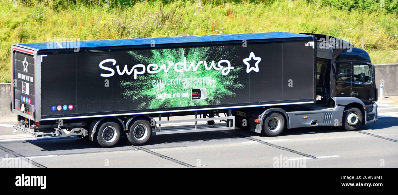 Superdrug High Resolution Stock Photography and Images - Alamy