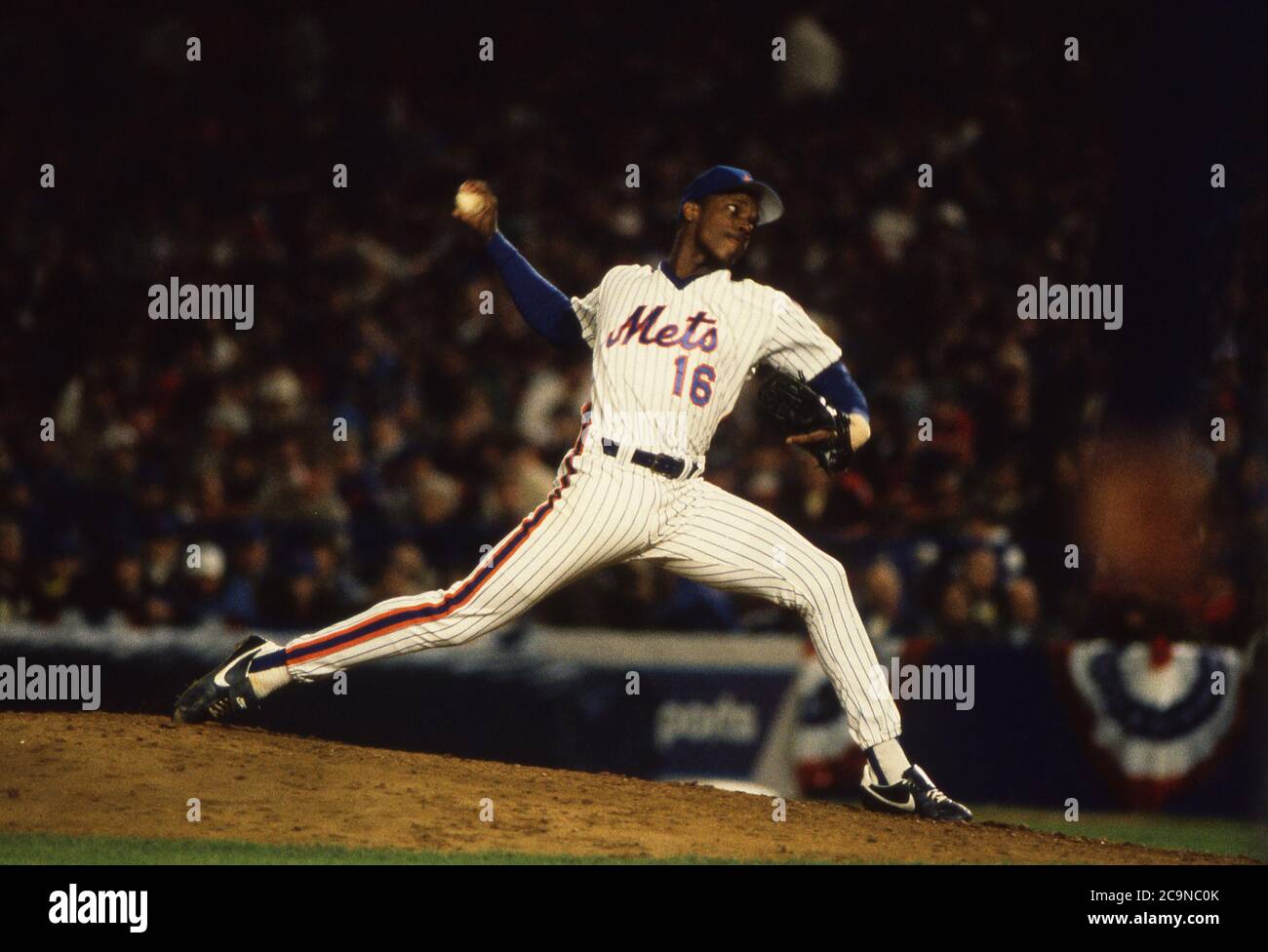 Dwight Gooden Mets