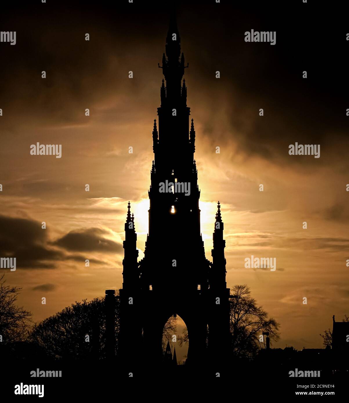 Edinburgh eye hi-res stock photography and images - Alamy
