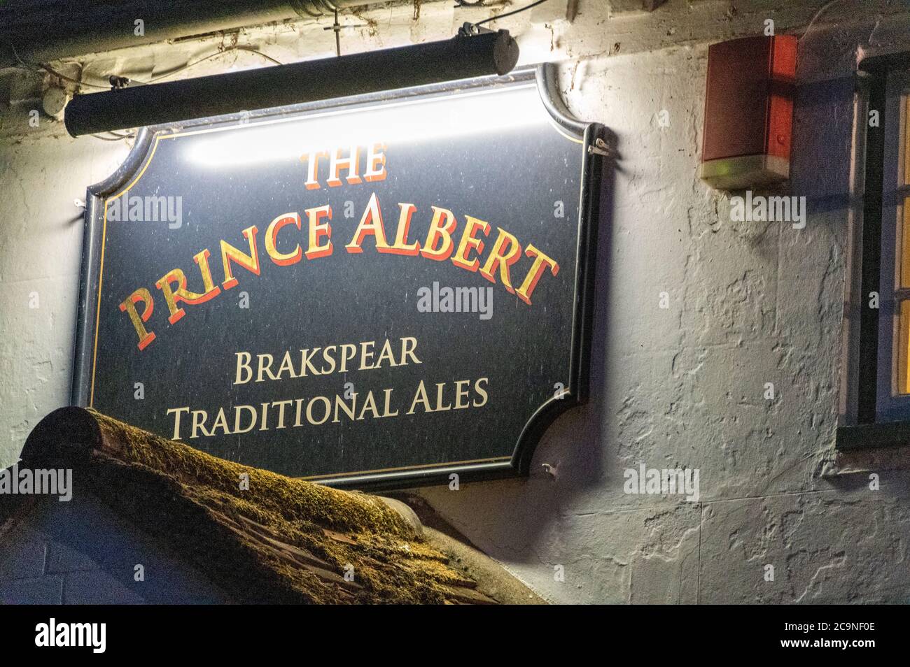 The Prince Albert pub takes its name after Queen Vitoria’s husband. It ...