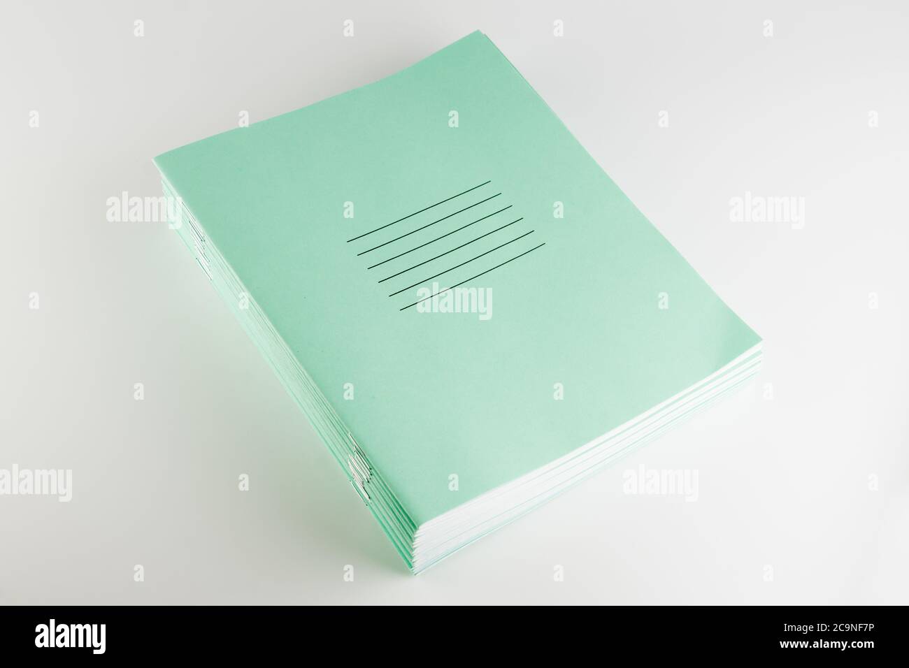 Student notebooks hi-res stock photography and images - Alamy