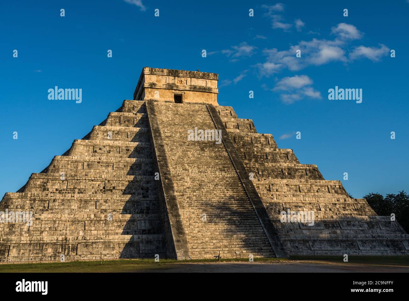Mexico el castillo sunset hi-res stock photography and images - Alamy
