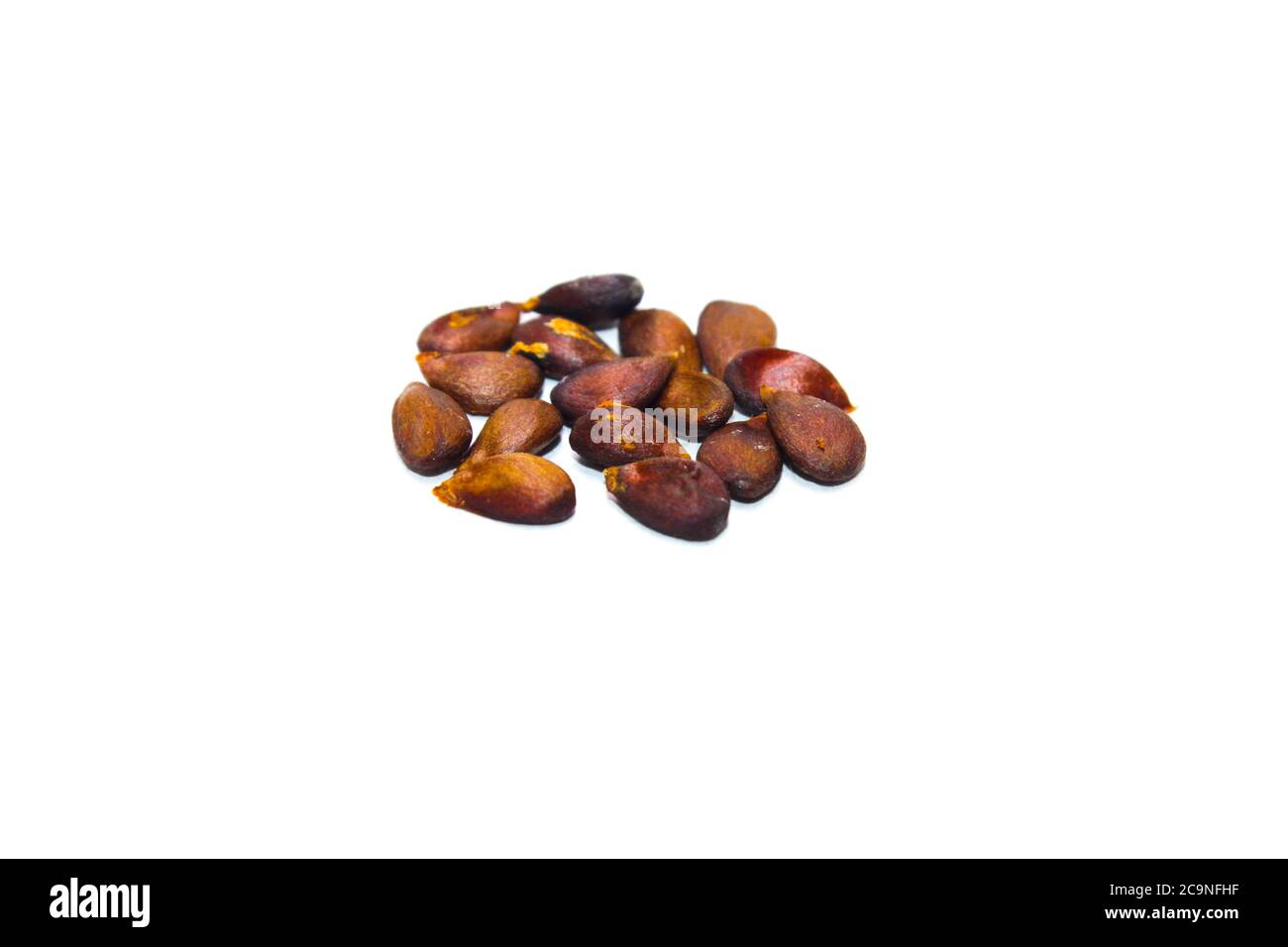 Apple seed hi-res stock photography and images - Alamy