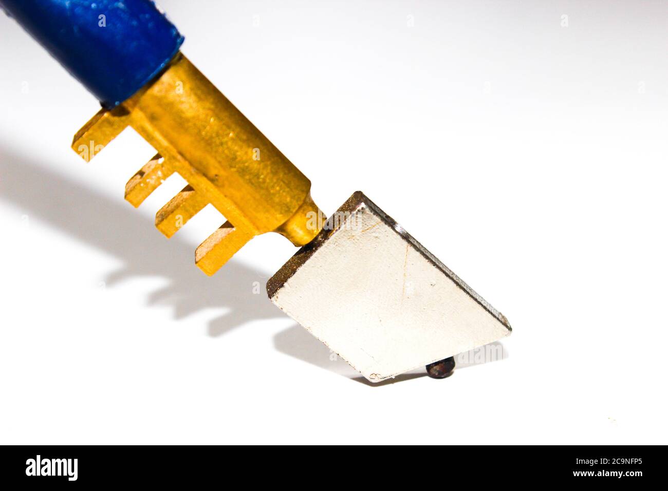 Glass cutter hi-res stock photography and images - Alamy