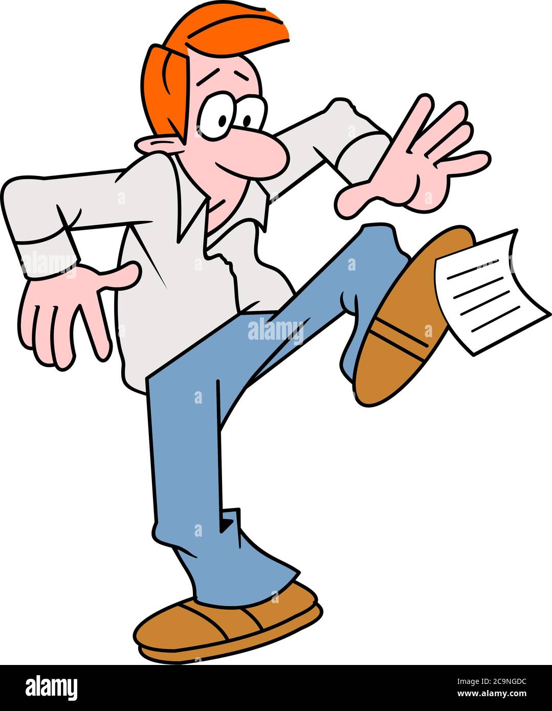 Foot note hi-res stock photography and images - Alamy