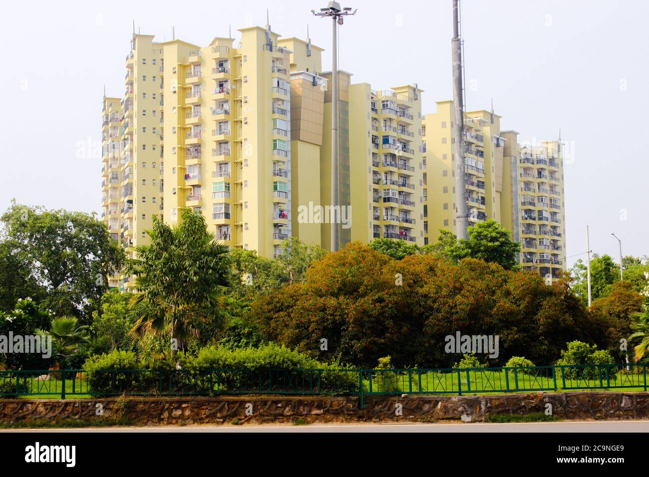 A picture of building Stock Photo - Alamy