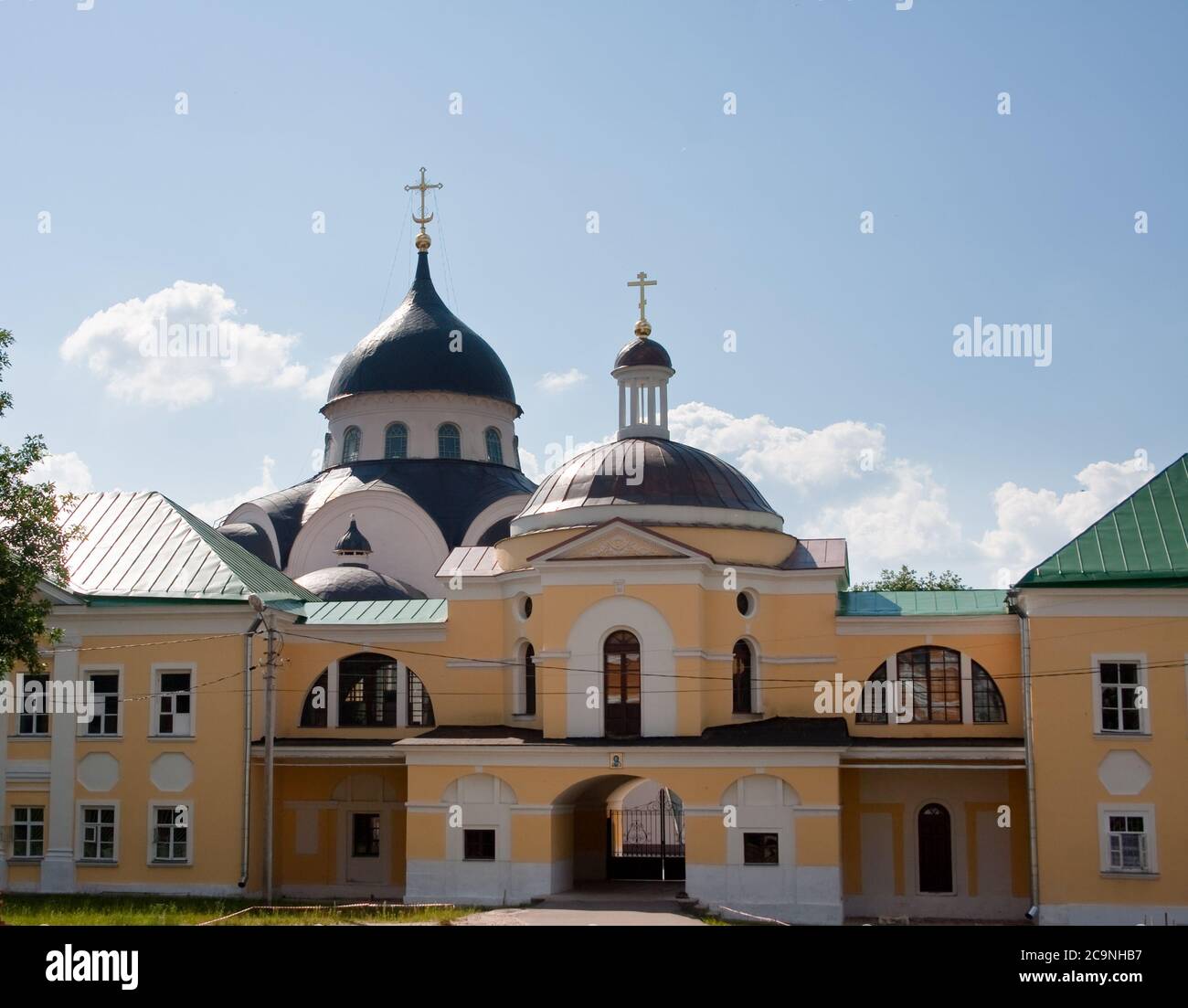 christian orthodox church Stock Photo - Alamy