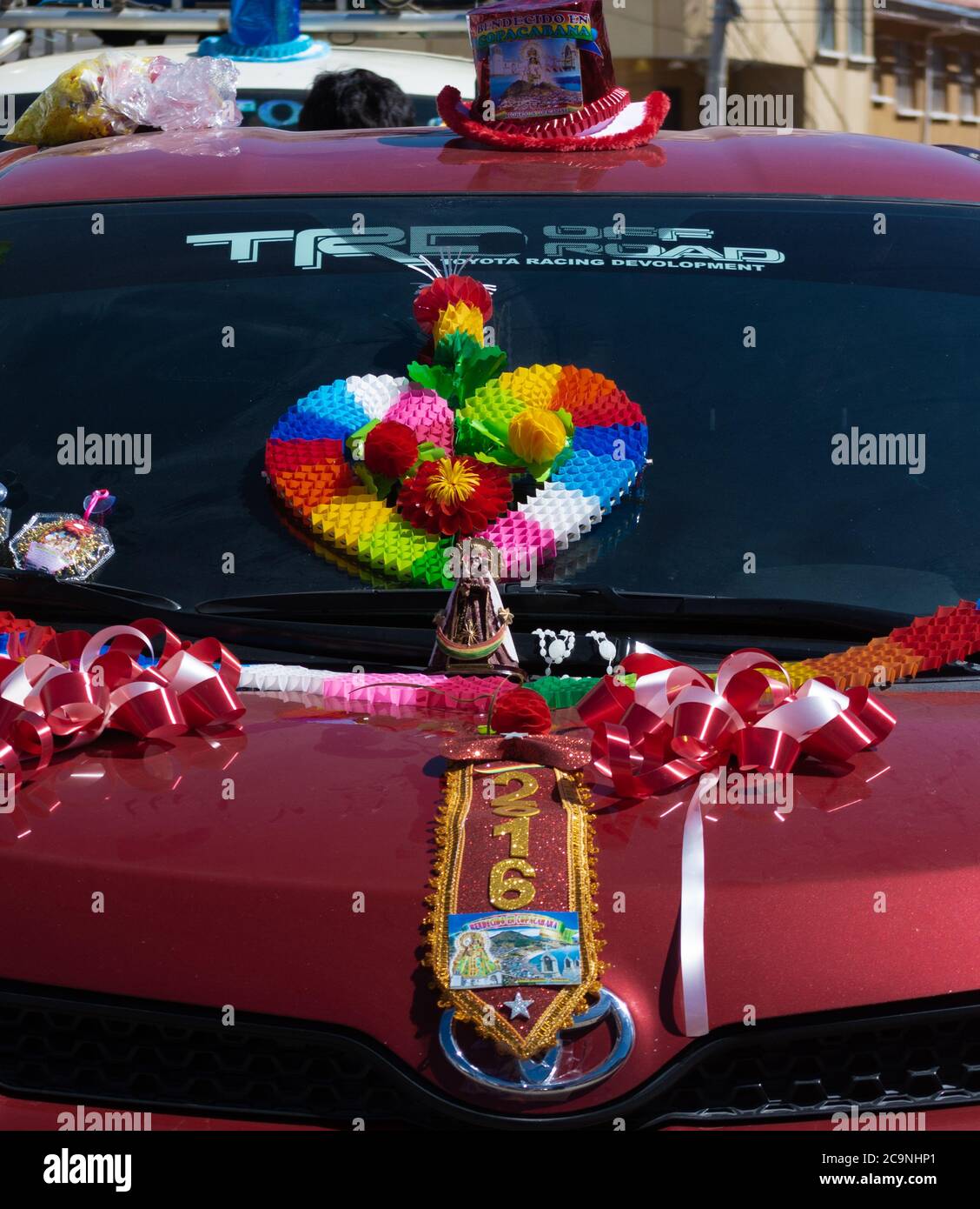 Car religion hi-res stock photography and images - Alamy