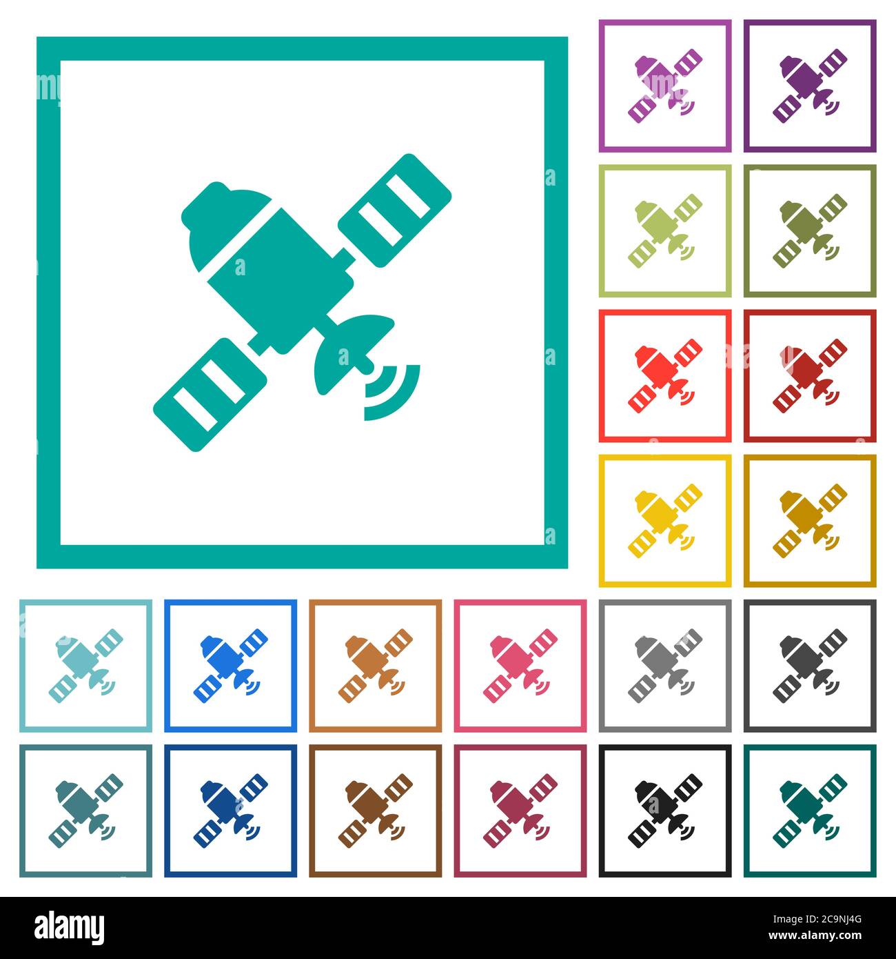 Pictorial panels Stock Vector Images - Alamy