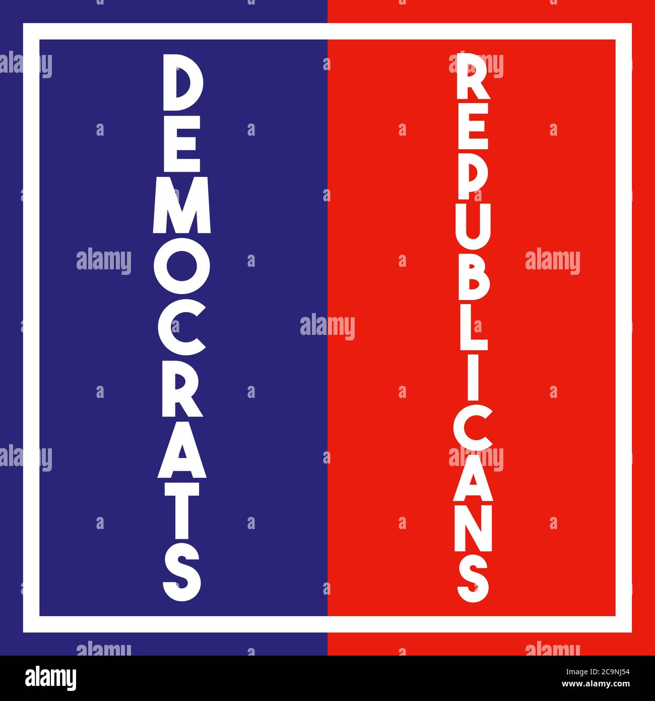 Vertical Split High Resolution Stock Photography and Images - Alamy