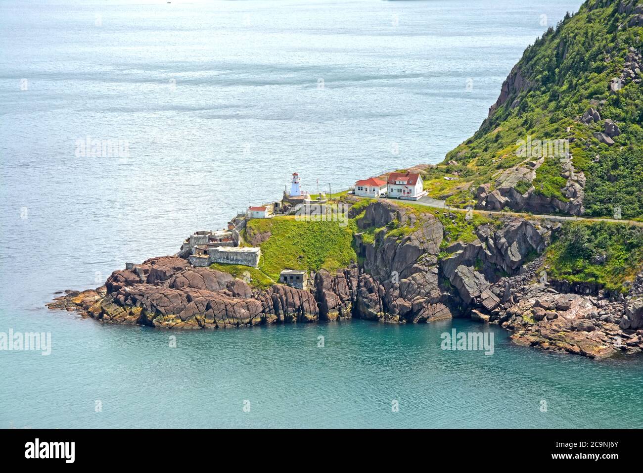 Fort amherst hi-res stock photography and images - Alamy