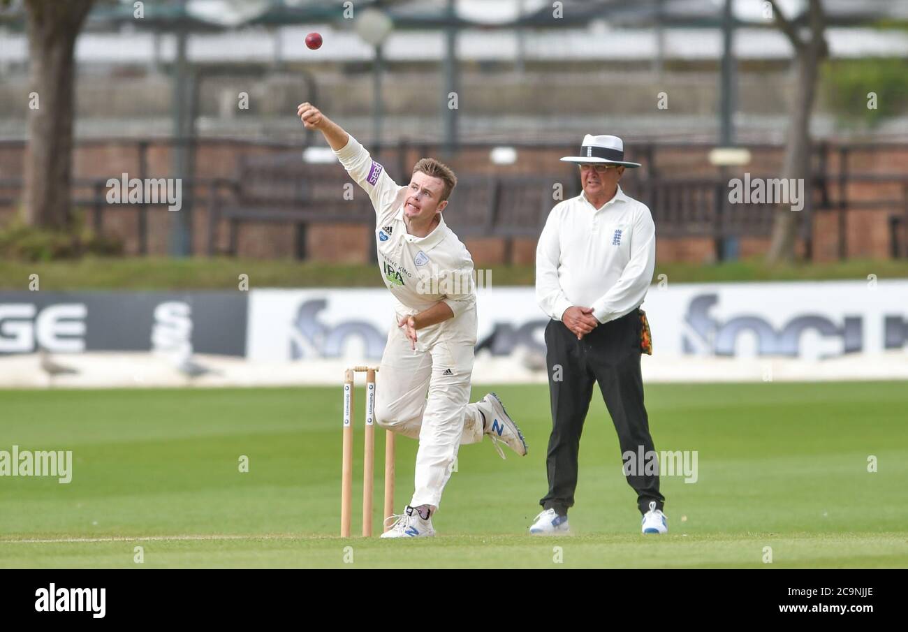 Mason crane sussex cricket hi-res stock photography and images - Alamy