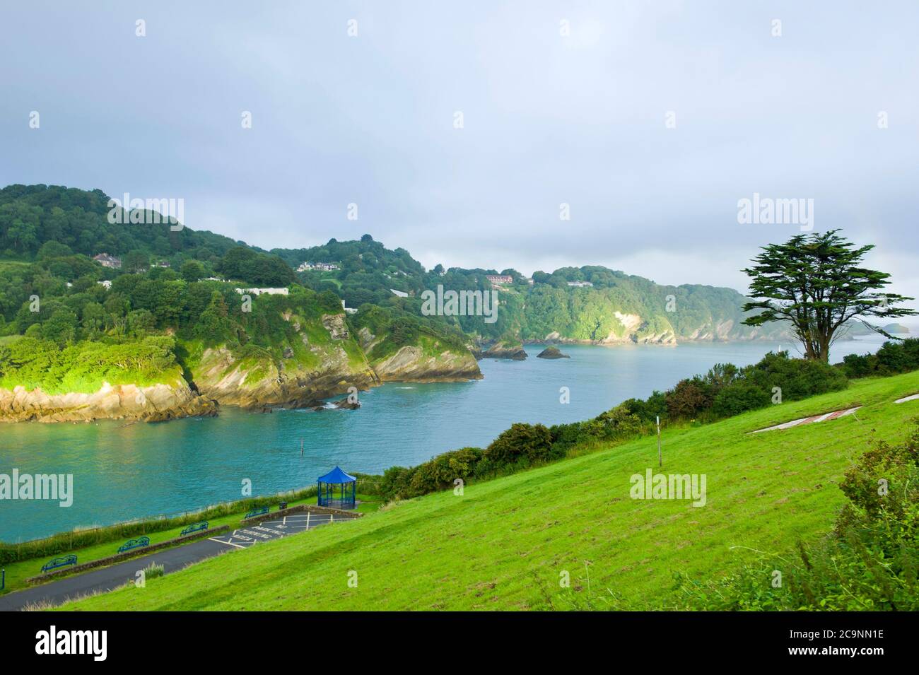 Combe Martin, Devon, England Stock Photo - Alamy