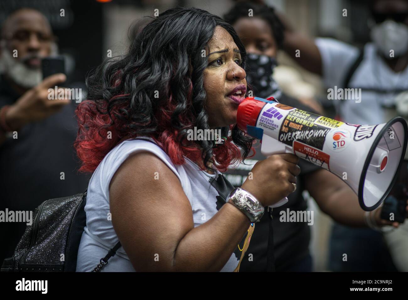 Crisis action hi-res stock photography and images - Alamy