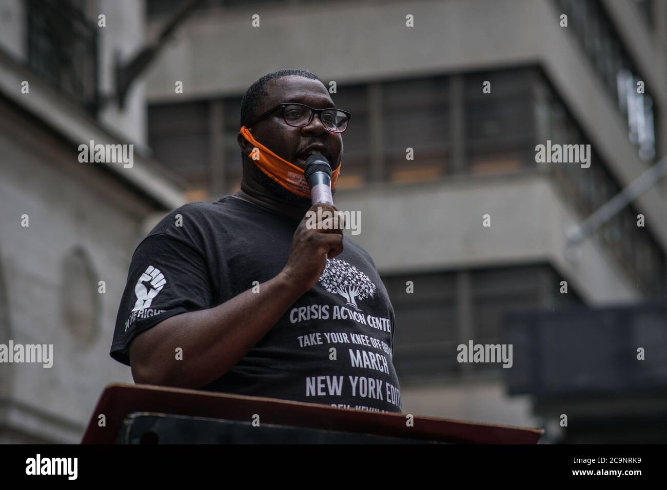 Rev kevin mccall hi-res stock photography and images - Alamy