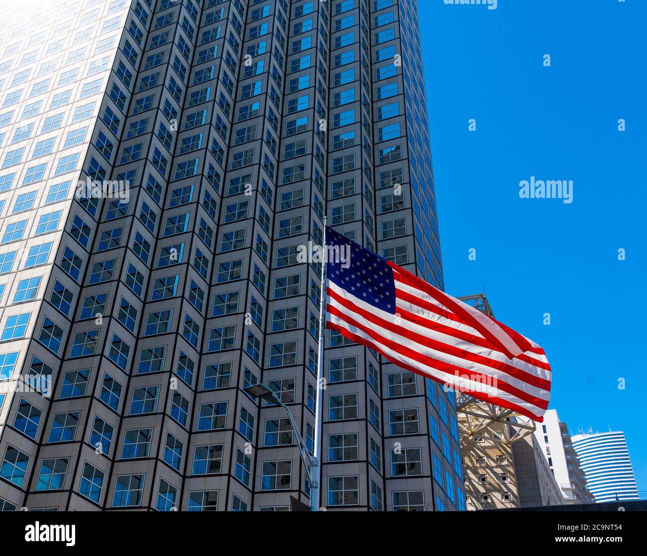 Miami florida us city flag hi-res stock photography and images - Alamy