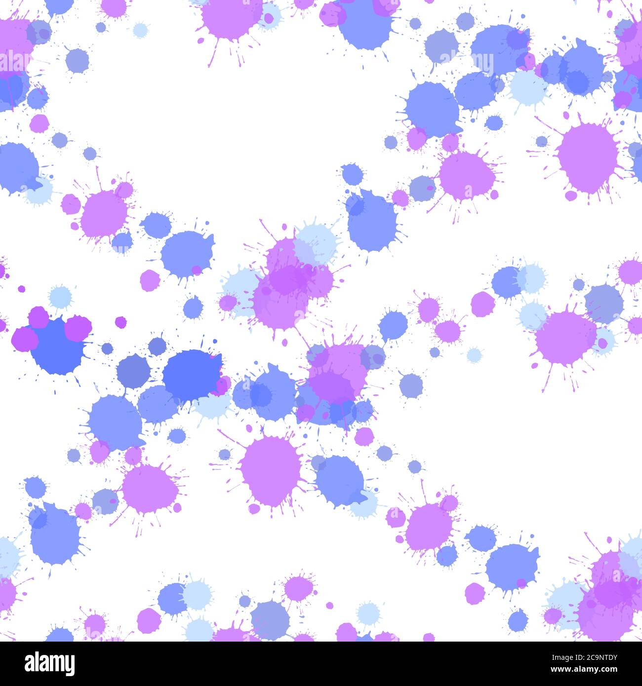 vector splatter pattern