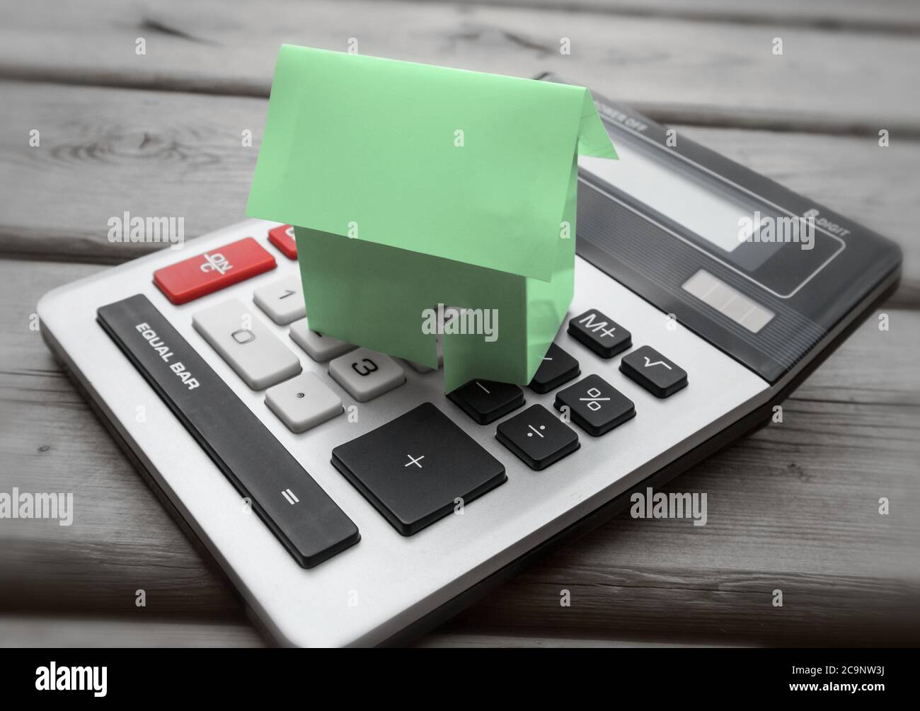 Lifestyle house buying costs hi-res stock photography and images - Alamy