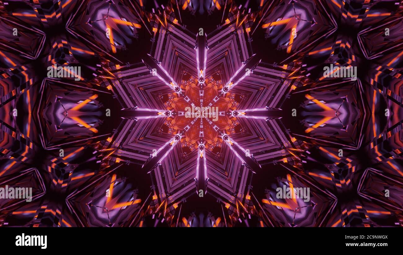 Blended shapes hi-res stock photography and images - Alamy