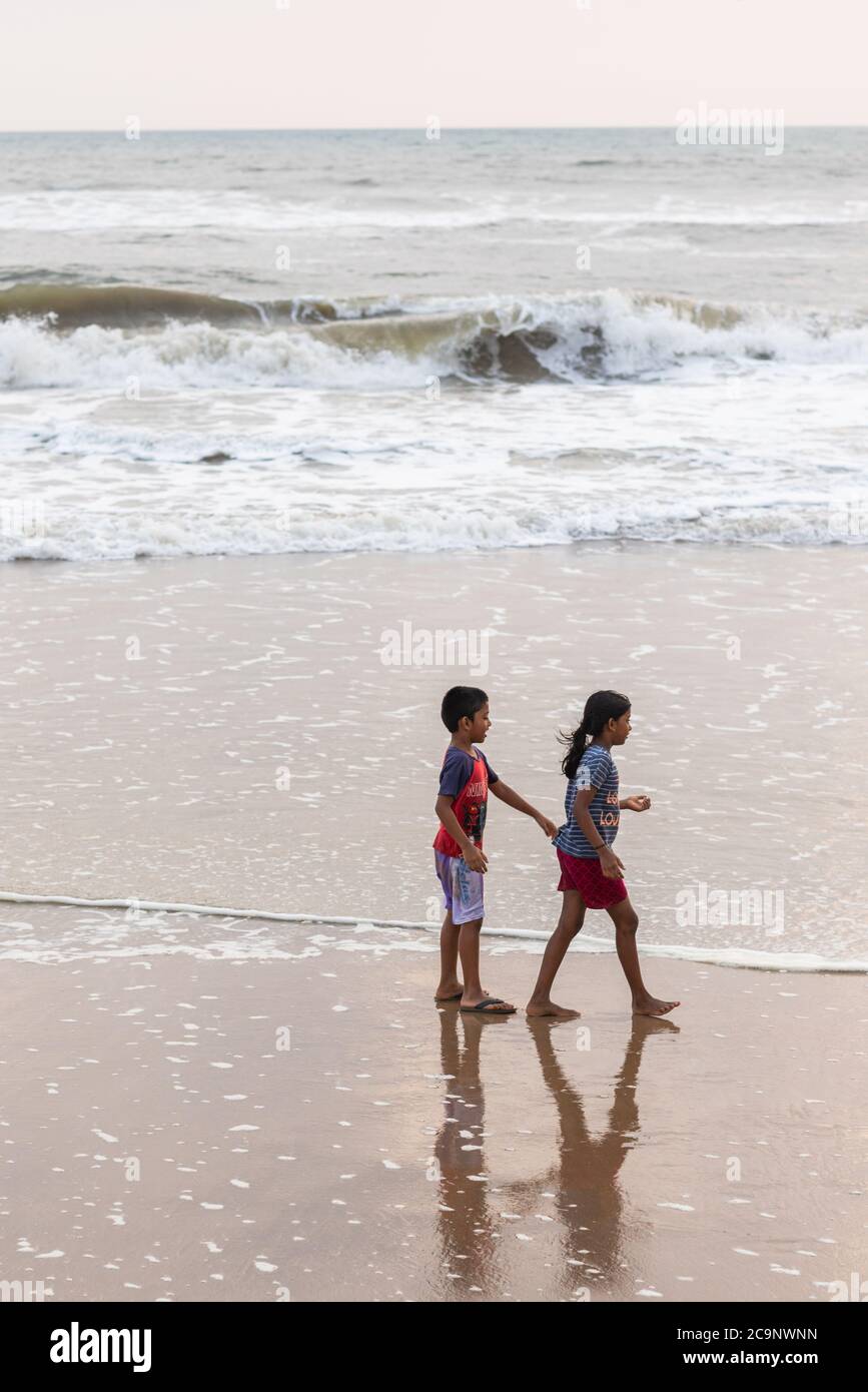 Jumping for joy goa hi-res stock photography and images - Alamy
