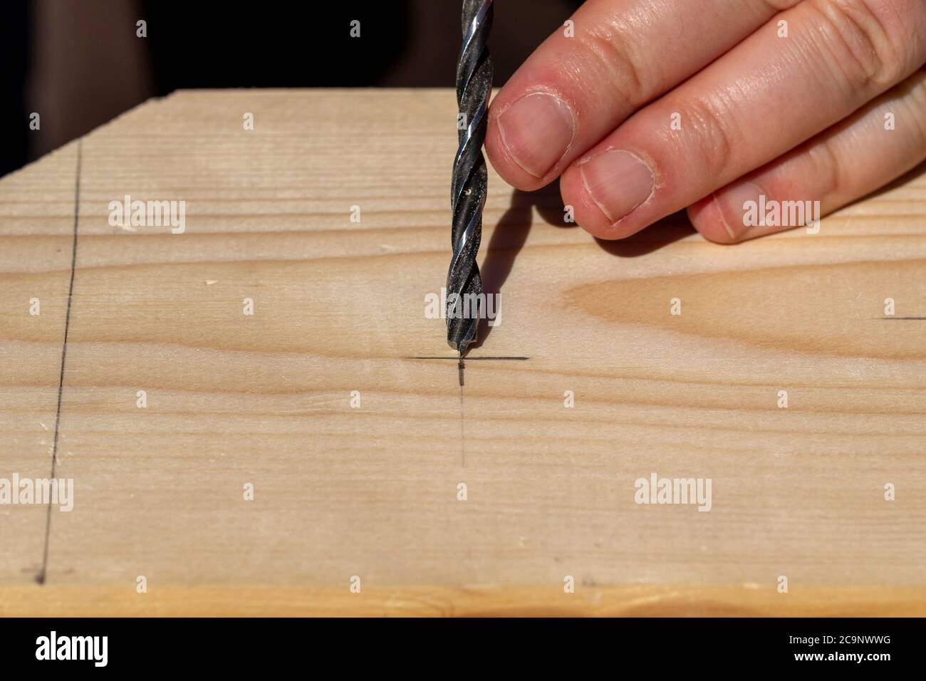 Tooling marks hi-res stock photography and images - Alamy