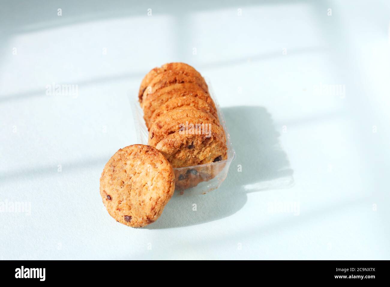 Traditional digestive cookies hi-res stock photography and images - Alamy