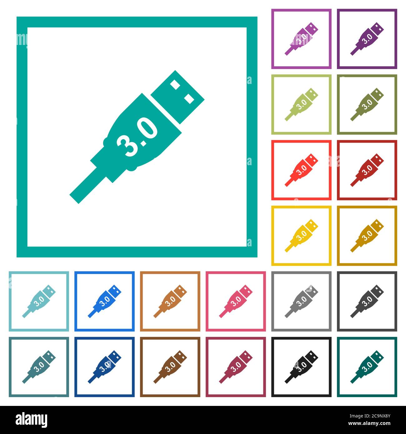 High speed usb Stock Vector Images - Alamy