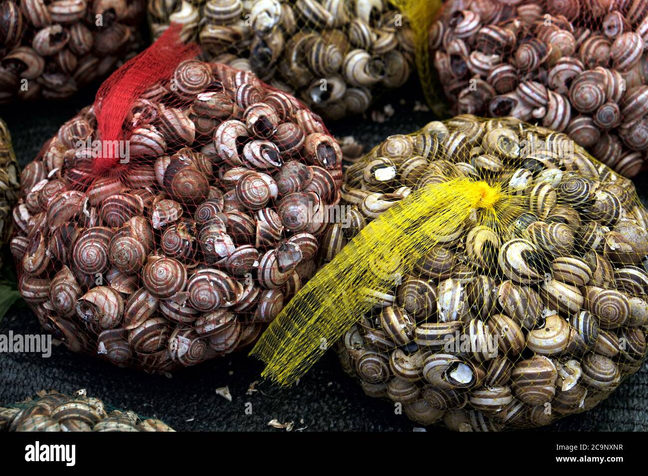 Rigatelle hi-res stock photography and images - Alamy
