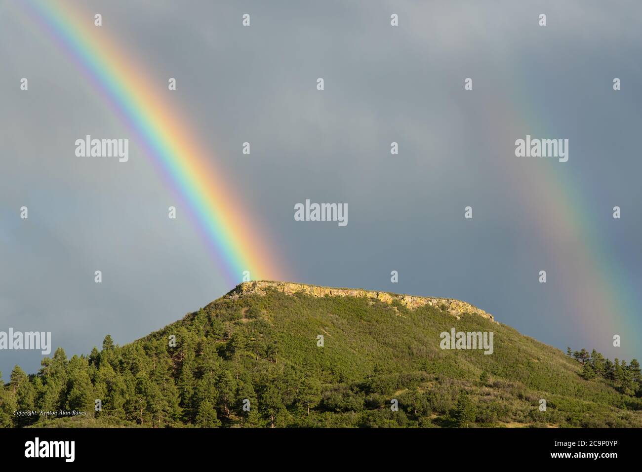 Double butte hi-res stock photography and images - Alamy