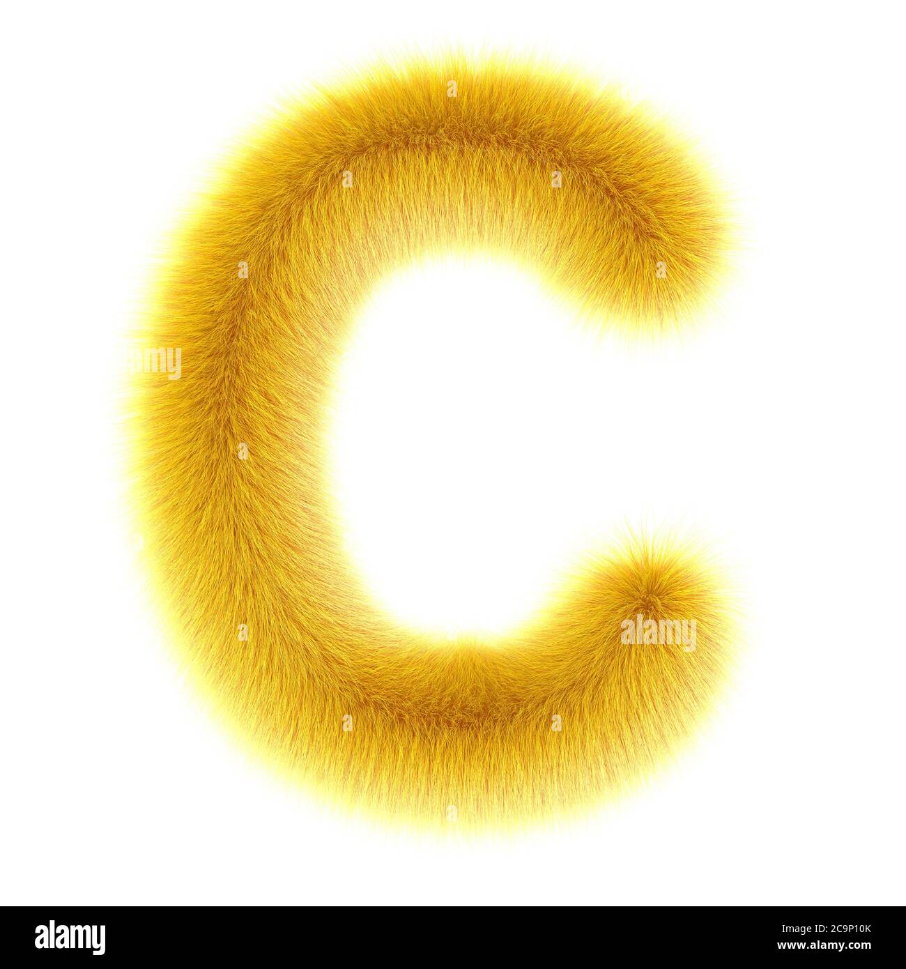Cartoon Letter C High Resolution Stock Photography and Images - Alamy