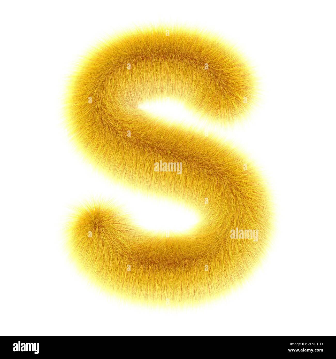 Cartoon letter s hi-res stock photography and images - Alamy