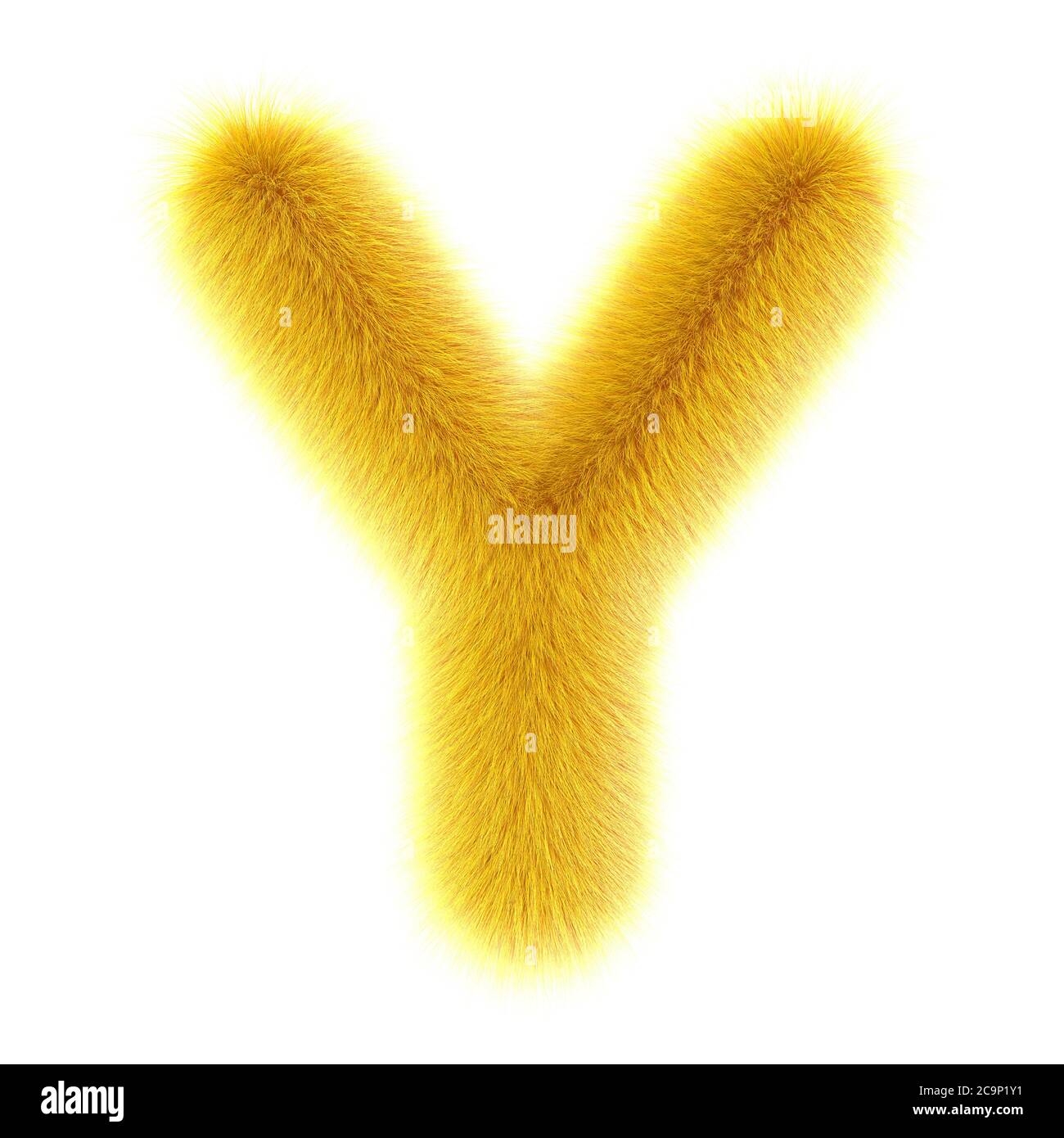 Cartoon alphabet letter y hi-res stock photography and images - Alamy