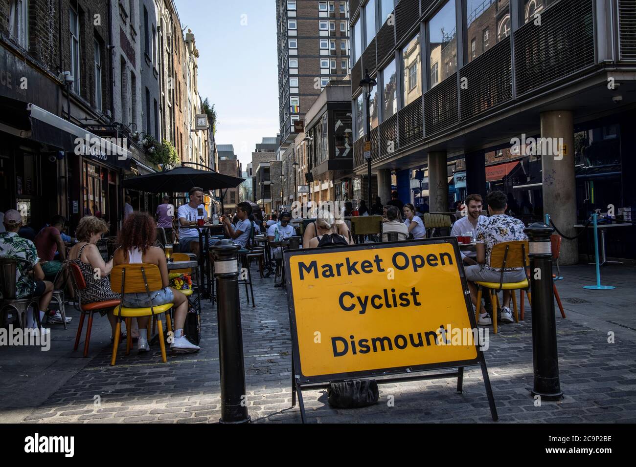 Berwick Street Market High Resolution Stock Photography and Images - Alamy